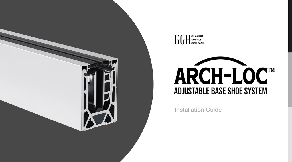 ARCH-LOC™ SERIES - Base Shoe System - Video – Grey Goat Hardware