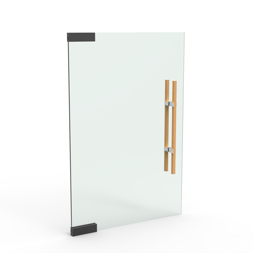 Commercial Ladder Pulls - SAUNA Handles – Grey Goat Hardware