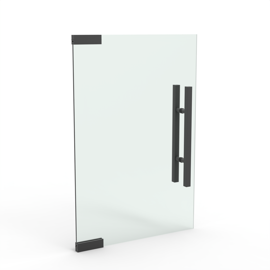 Commercial Ladder Pulls - Square Back To Back - Round Mount – Grey Goat ...