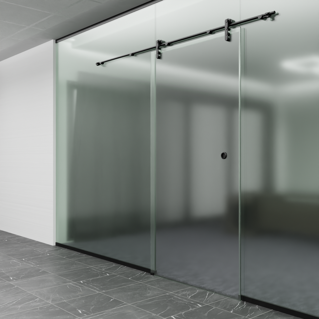 Sliding Doors - LAG Kit - Glass Mount – Grey Goat Hardware
