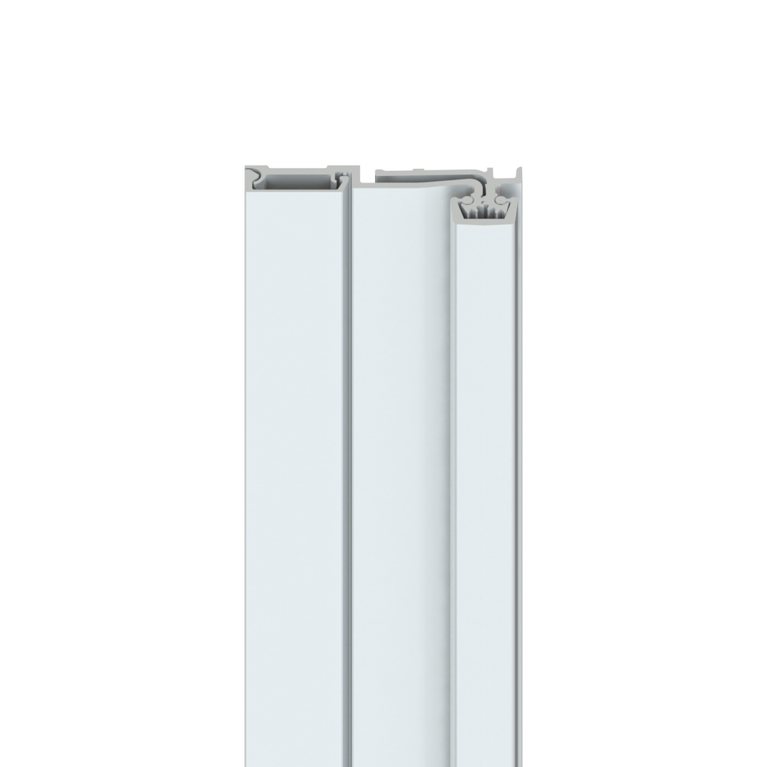Continuous Gear Hinge – Grey Goat Hardware