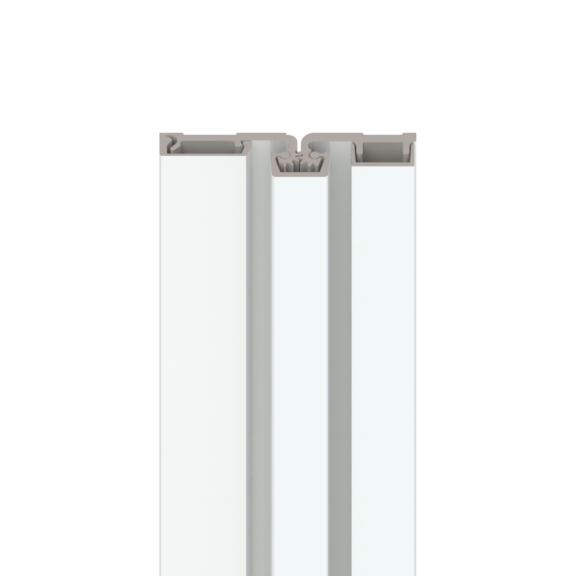 Continuous Gear Hinge – Grey Goat Hardware