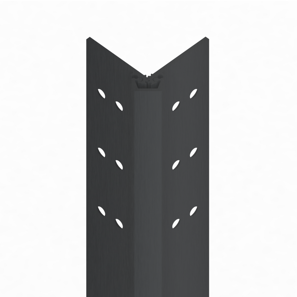 [GH3083] Continuous Gear Hinge - 30 Series – Grey Goat Hardware