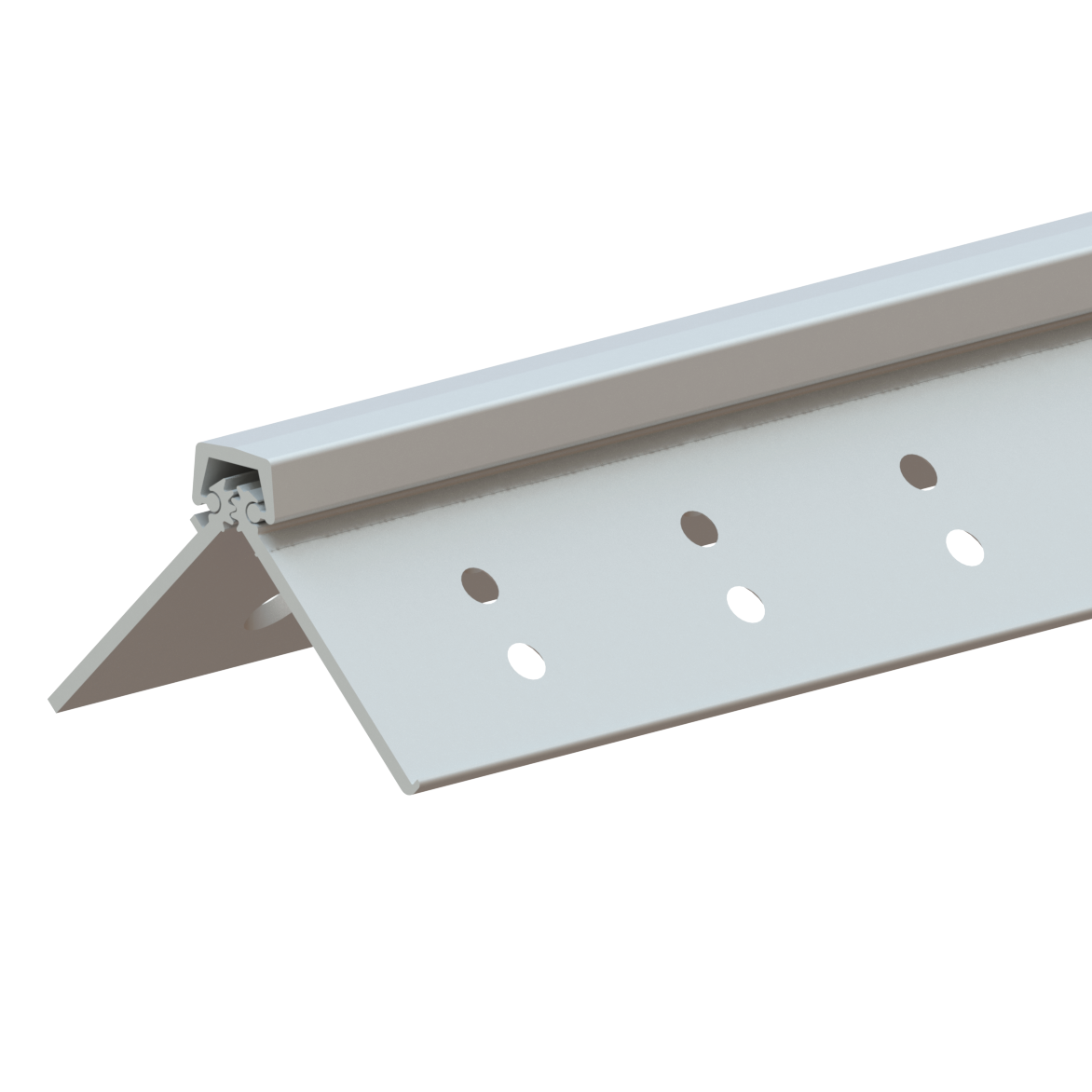 Continuous Gear Hinge – Grey Goat Hardware