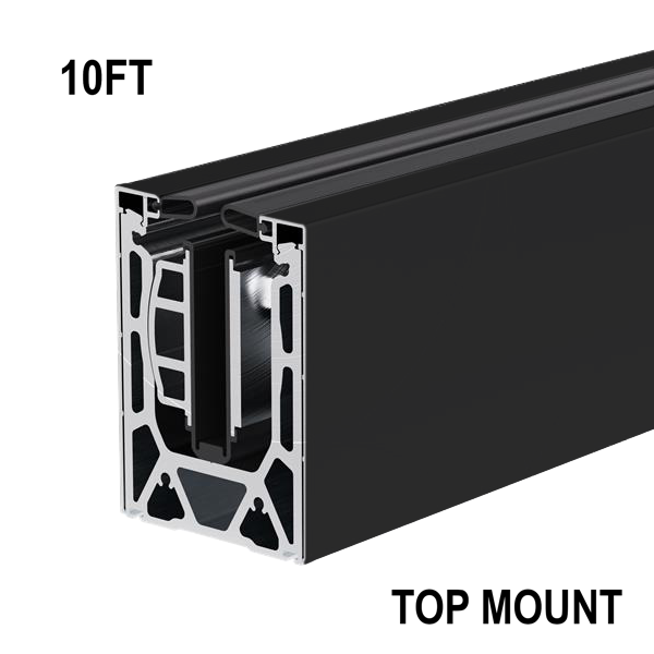 [ARCH8610T1517] Arch-Loc Base Shoe - 86 Series - Top Mount (120 ...