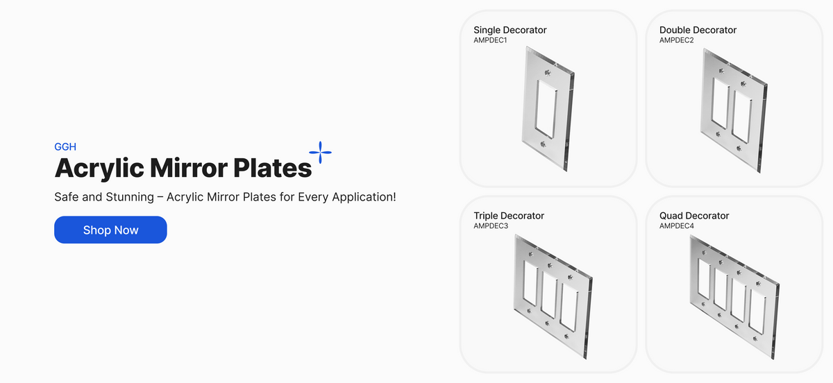 Grey Goat Hardware - Glass Hardware & Glazing Product Supply