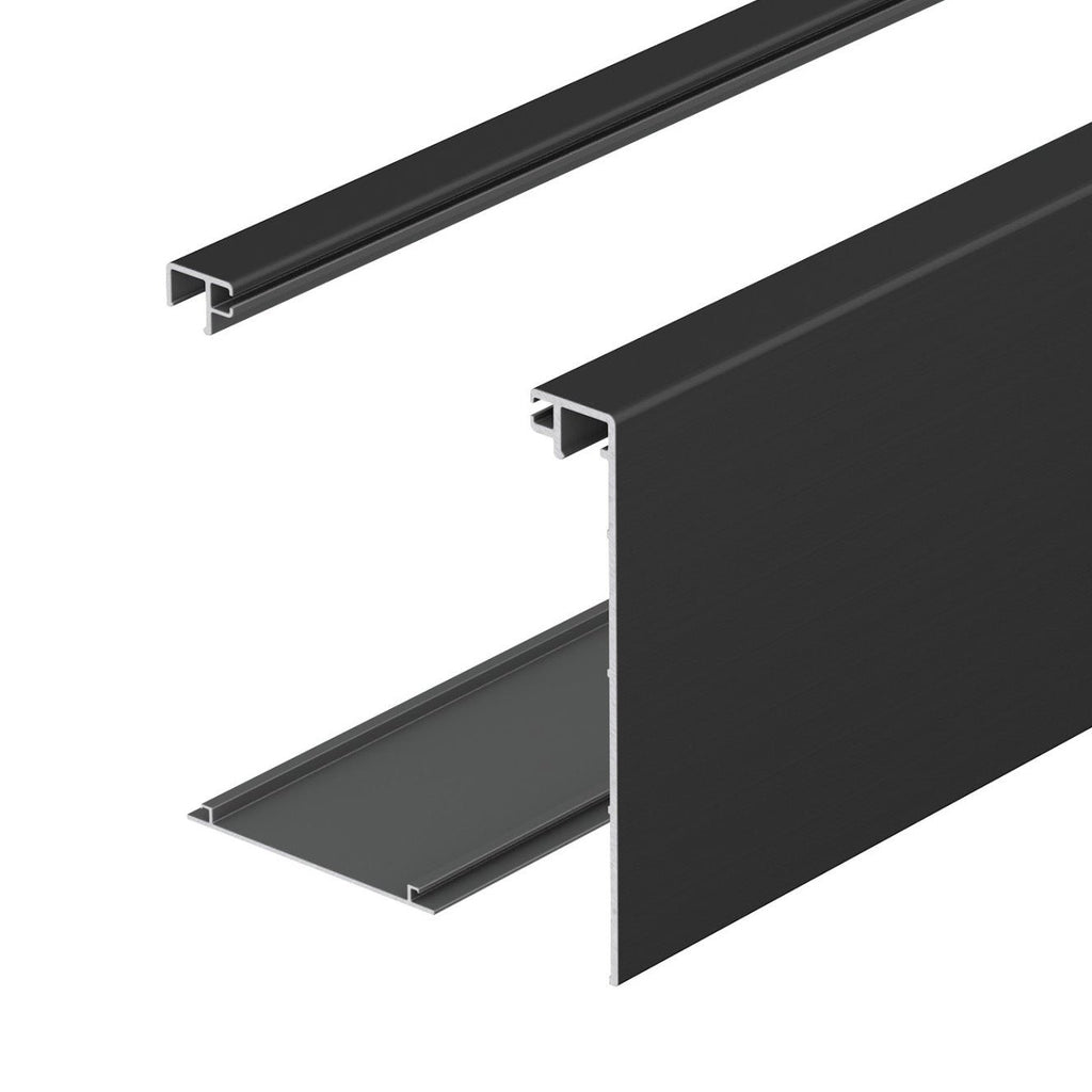 [ARCH6910SCLD] Arch-Loc Base Shoe - 69 Series - Side Mount Cladding (1 ...