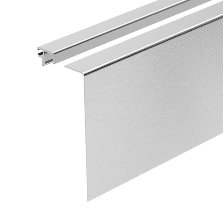 [ARCH6910TCLD] Arch-Loc Base Shoe - 69 Series - Top Mount Cladding (12 ...