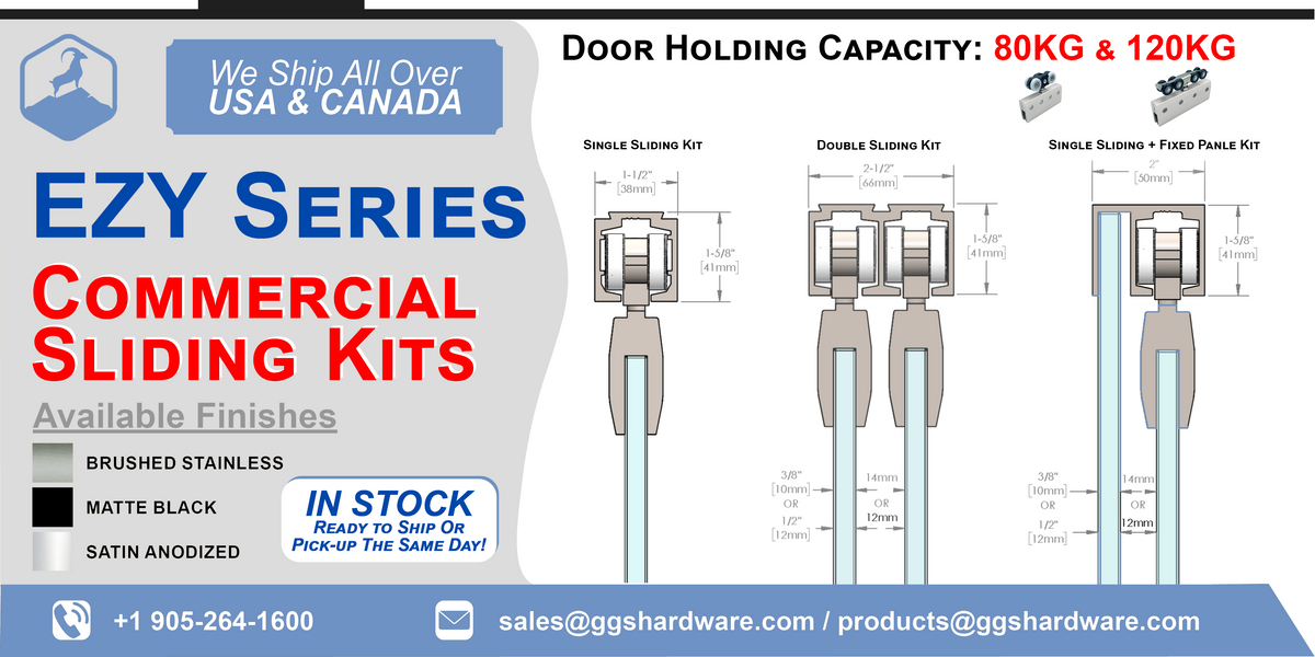 Grey Goat Supply Ltd.