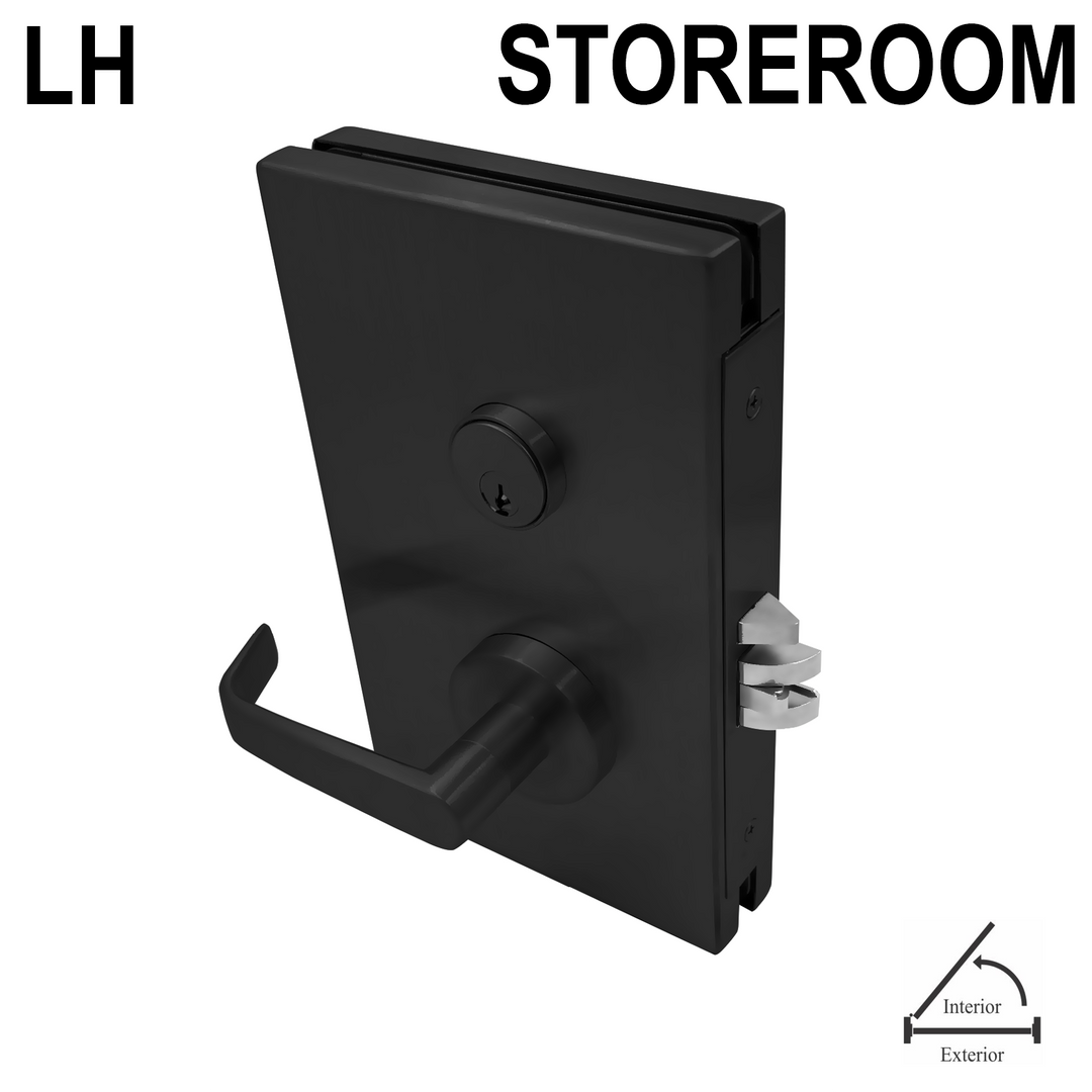 COMMERCIAL STOREROOM CENTER LOCK – Grey Goat Hardware