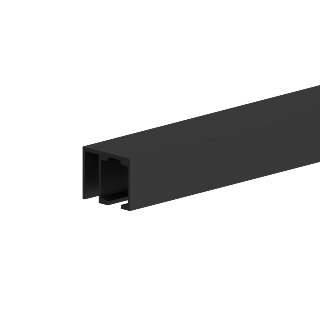 [EZY1HSDP] Commercial Sliding Door Kit - EZY1 - Header - Single Door ...