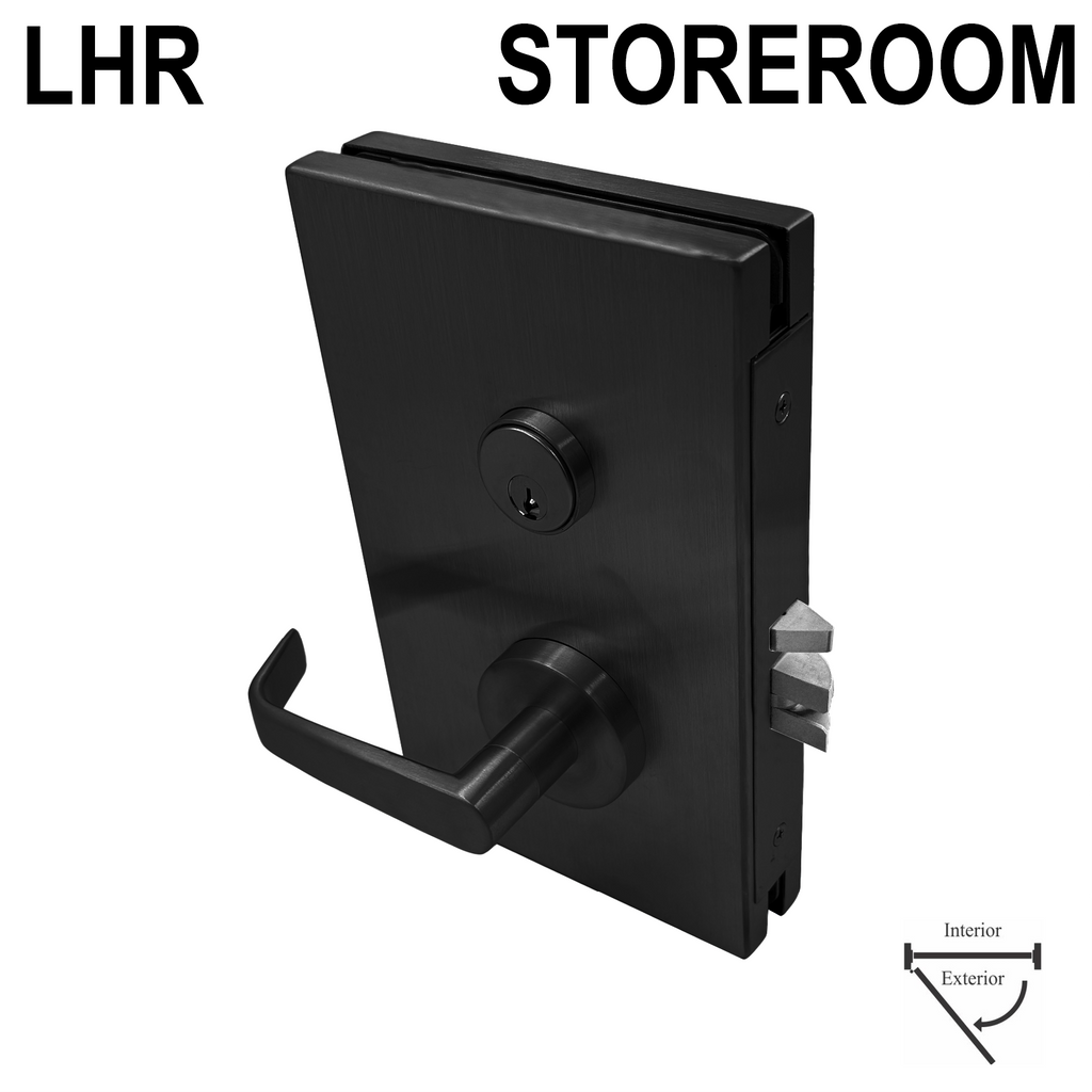 [GDLCSOUTL] Commercial Center Lock - Storeroom Version - Outswing, Lef ...