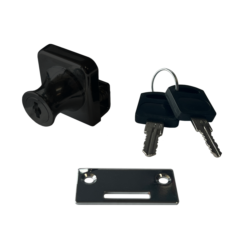 [GDLMINI239] Commercial Center Lock - Single – Grey Goat Hardware