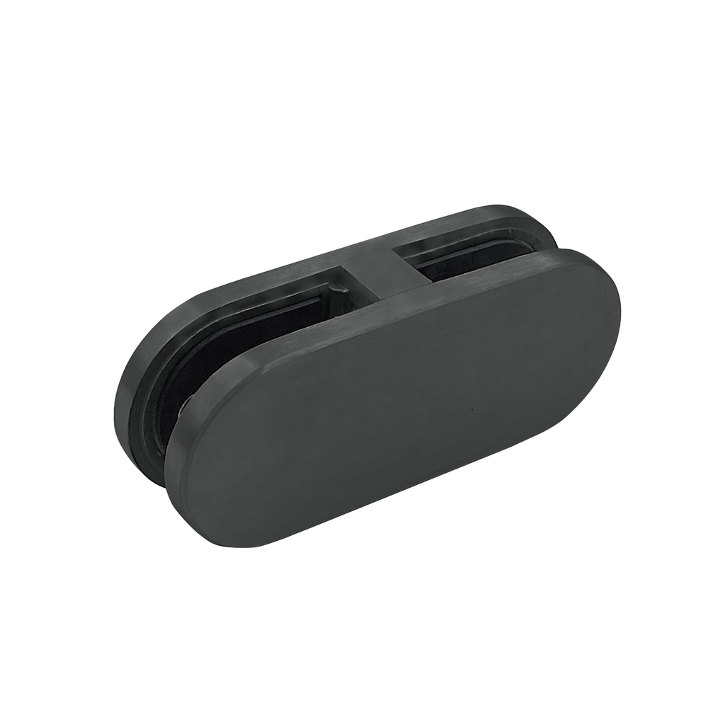 [BDIVE180RD] Pool Fence Hardware - Round Bracket - 180° Glass to Glass ...