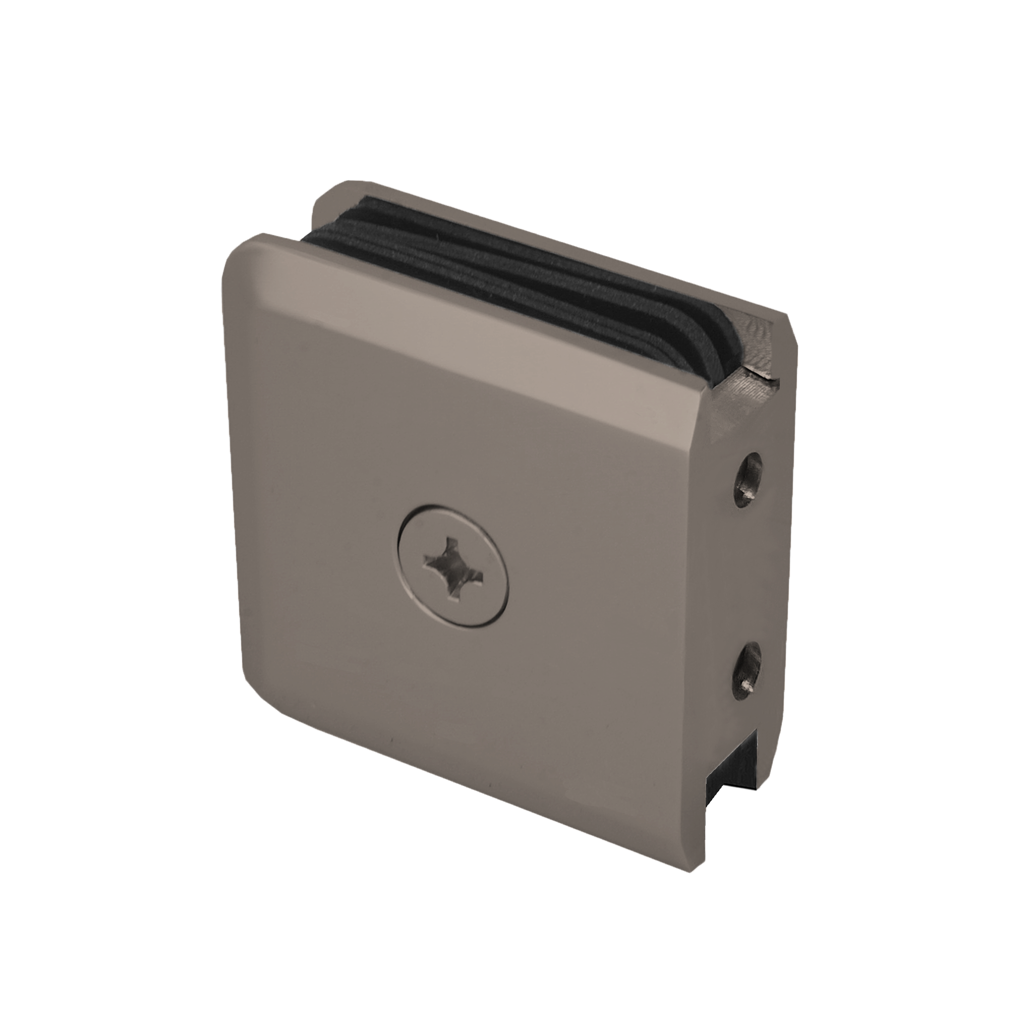 Shower Glass Clamps – Grey Goat Hardware