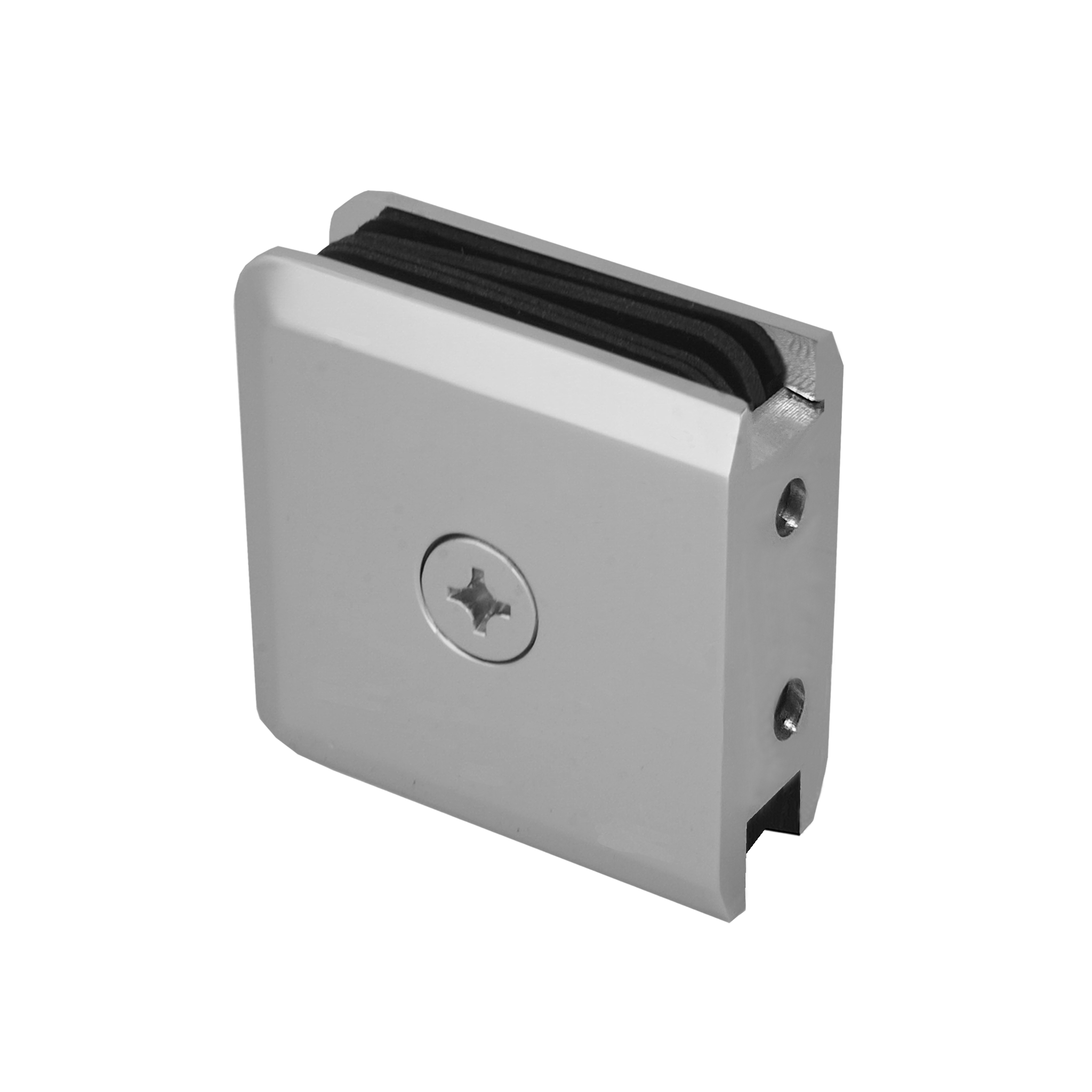 Shower Glass Clamps – Grey Goat Hardware