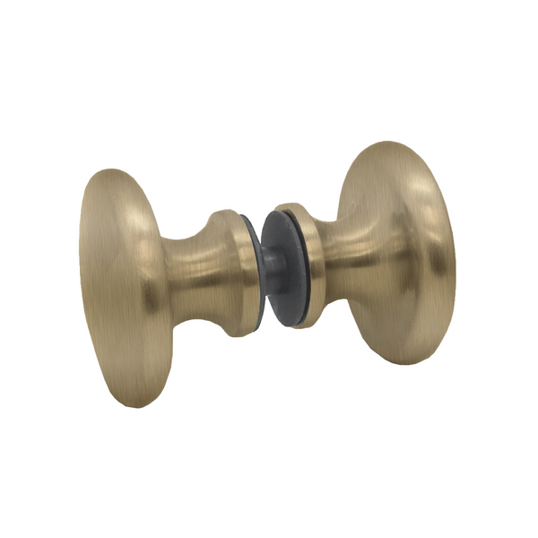 [DK100] Glass Door Knob - 100 Style Back to Back – Grey Goat Hardware