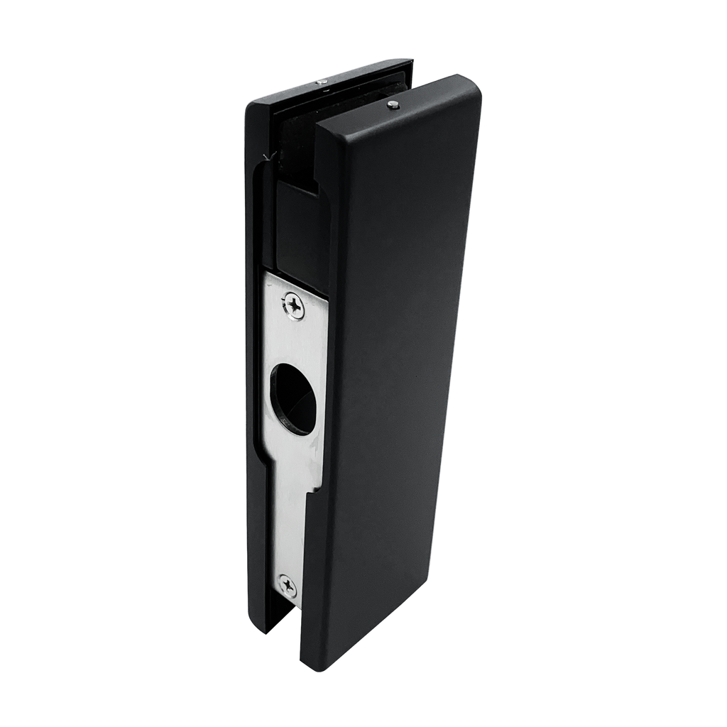 [GDLUSK] Glass Door Lock - Patch Lock Keeper – Grey Goat Hardware