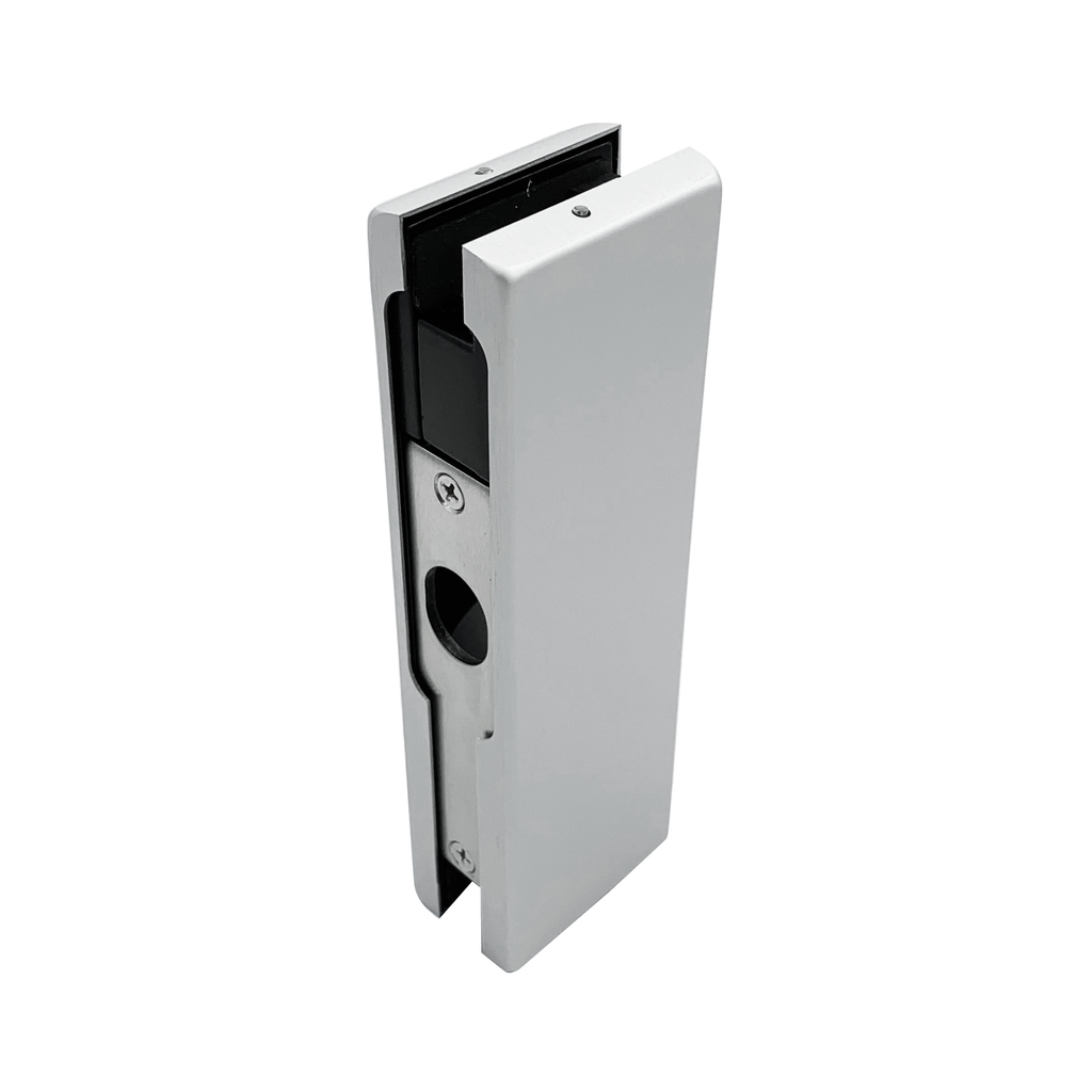 [GDLUSK] Glass Door Lock - Patch Lock Keeper – Grey Goat Hardware