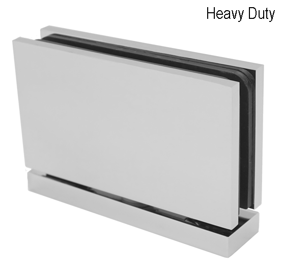 Shower Pivot Hinge - Cara Series - Square – Grey Goat Hardware