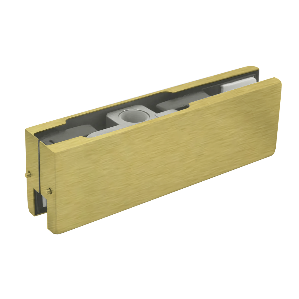 [PFIT20A] Patch Fittings - Top Patch with Pivot Insert – Grey Goat Hardware