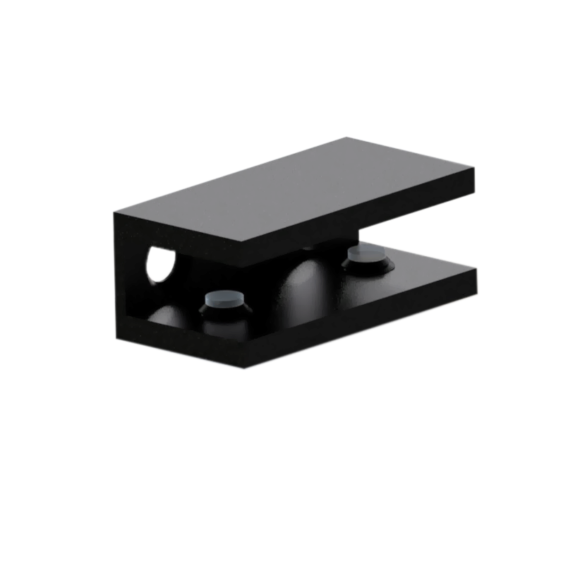 [SCSQ] Shelf Clamp - Sqaure – Grey Goat Hardware
