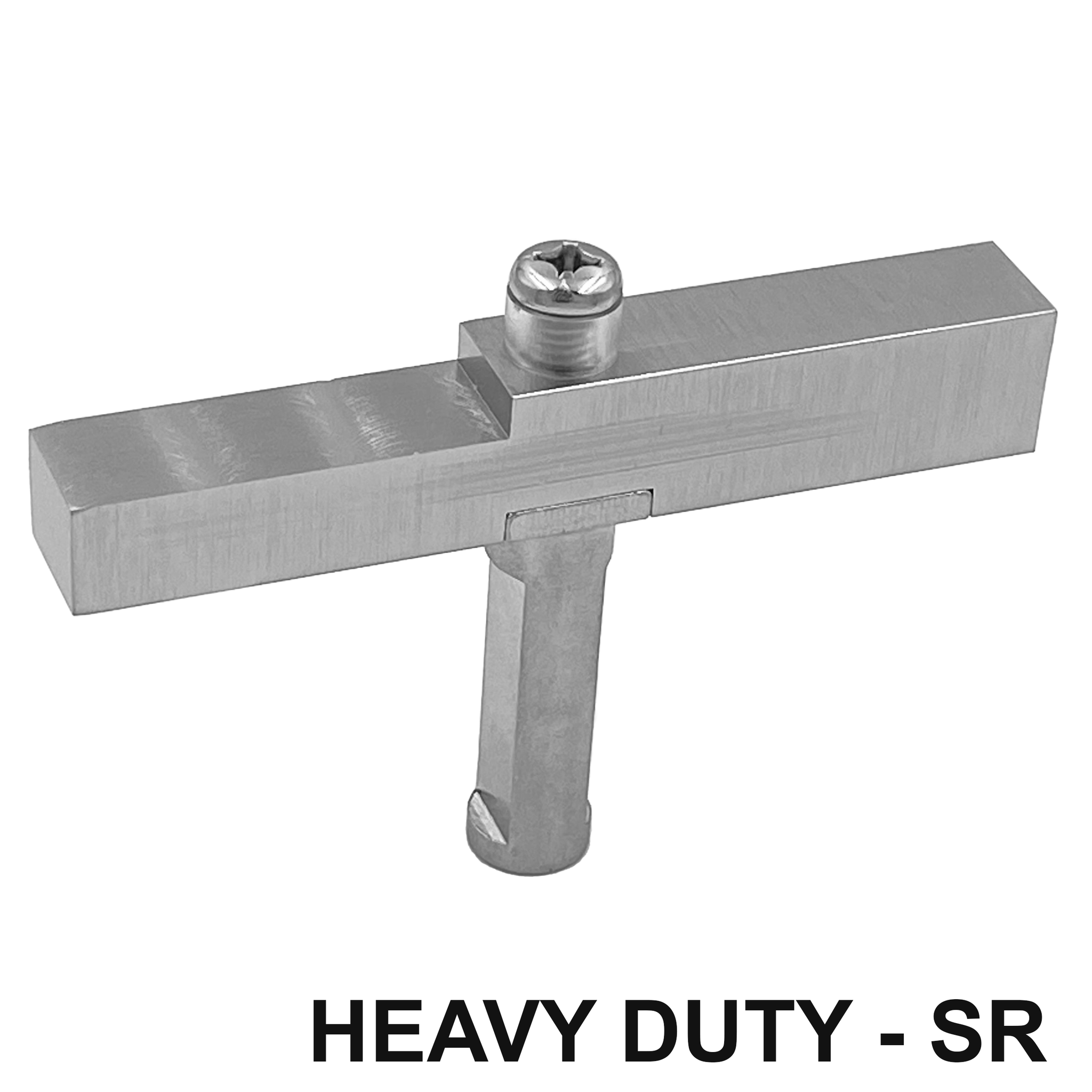 Shower Header Kit & Header Bar (98") – Grey Goat Hardware
