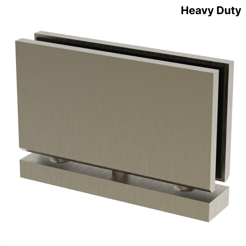[HDCARA01] Shower Pivot - Square Heavy Duty - Top or Bottom – Grey Goat ...