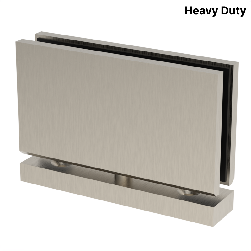 [HDCARA01] Shower Pivot - Square Heavy Duty - Top or Bottom – Grey Goat ...