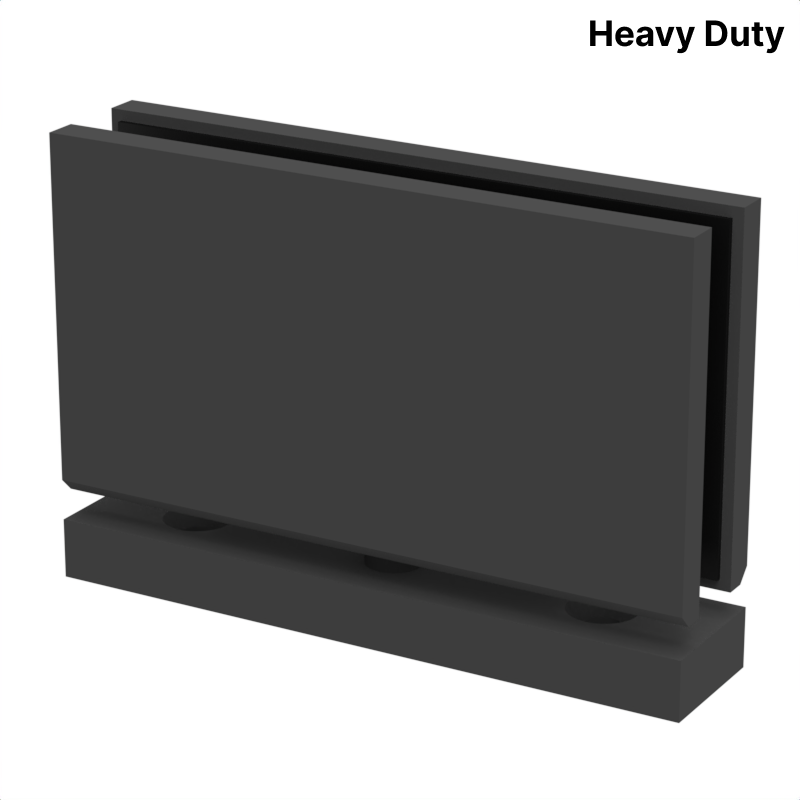 [HDCARA01] Shower Pivot - Square Heavy Duty - Top or Bottom – Grey Goat ...