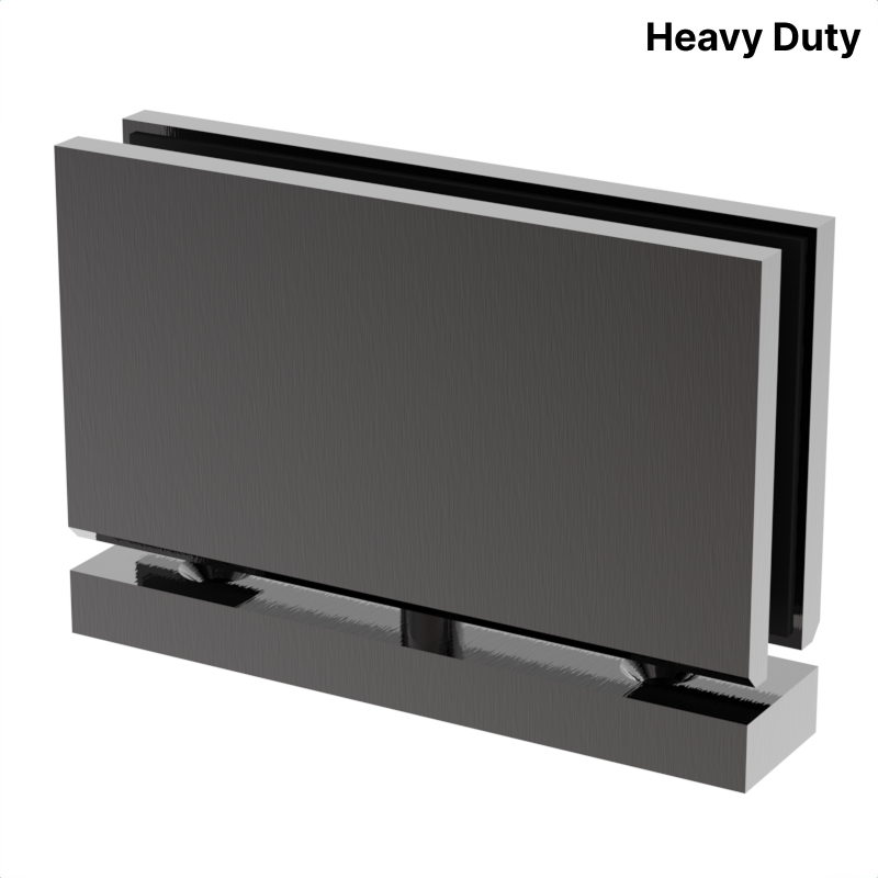 [HDCARA01] Shower Pivot - Square Heavy Duty - Top or Bottom – Grey Goat ...