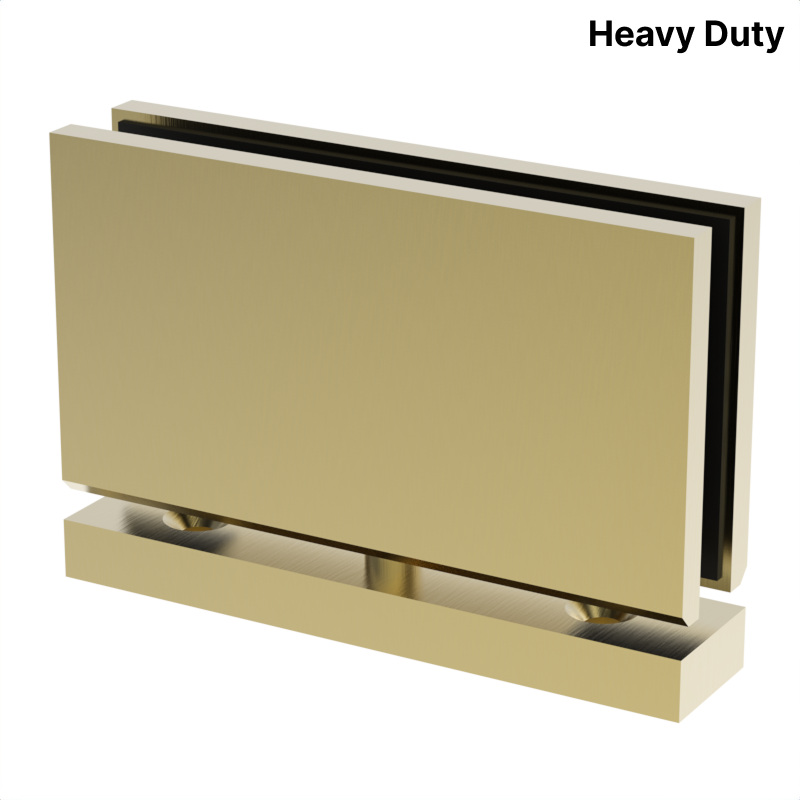 [HDCARA01] Shower Pivot - Square Heavy Duty - Top or Bottom – Grey Goat ...