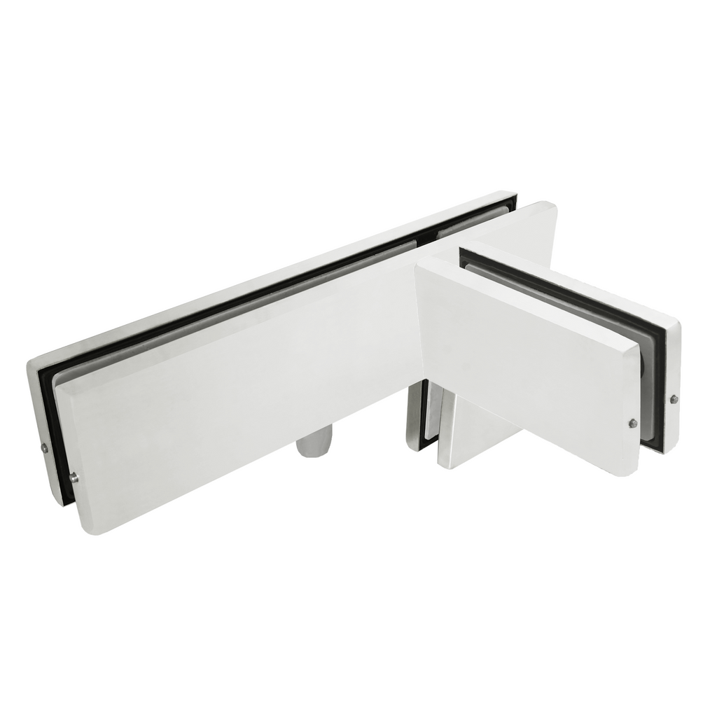 [PFIT41L] Patch Fittings - Transom With Left Fin Support - Glass Mount ...