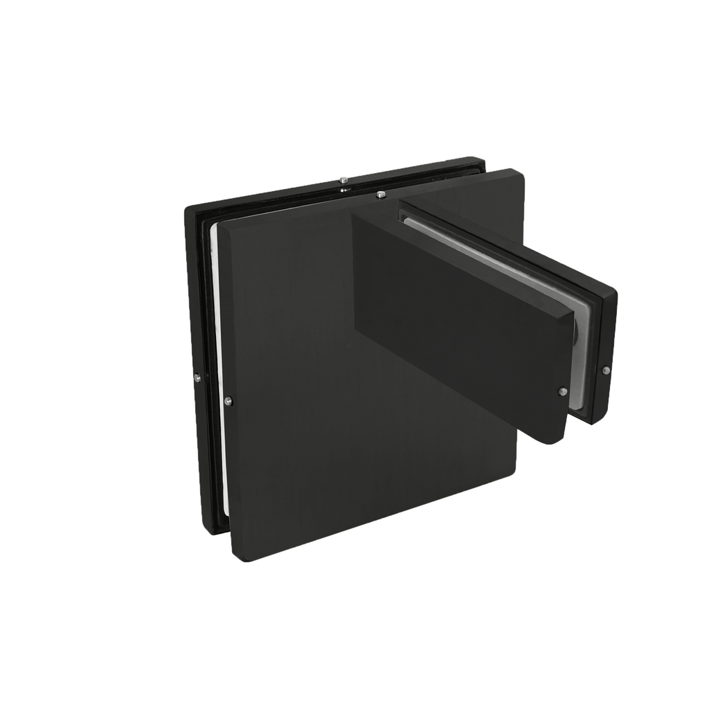 [PFIT81] Patch Fittings - 4-Way With Fin Connector – Grey Goat Hardware