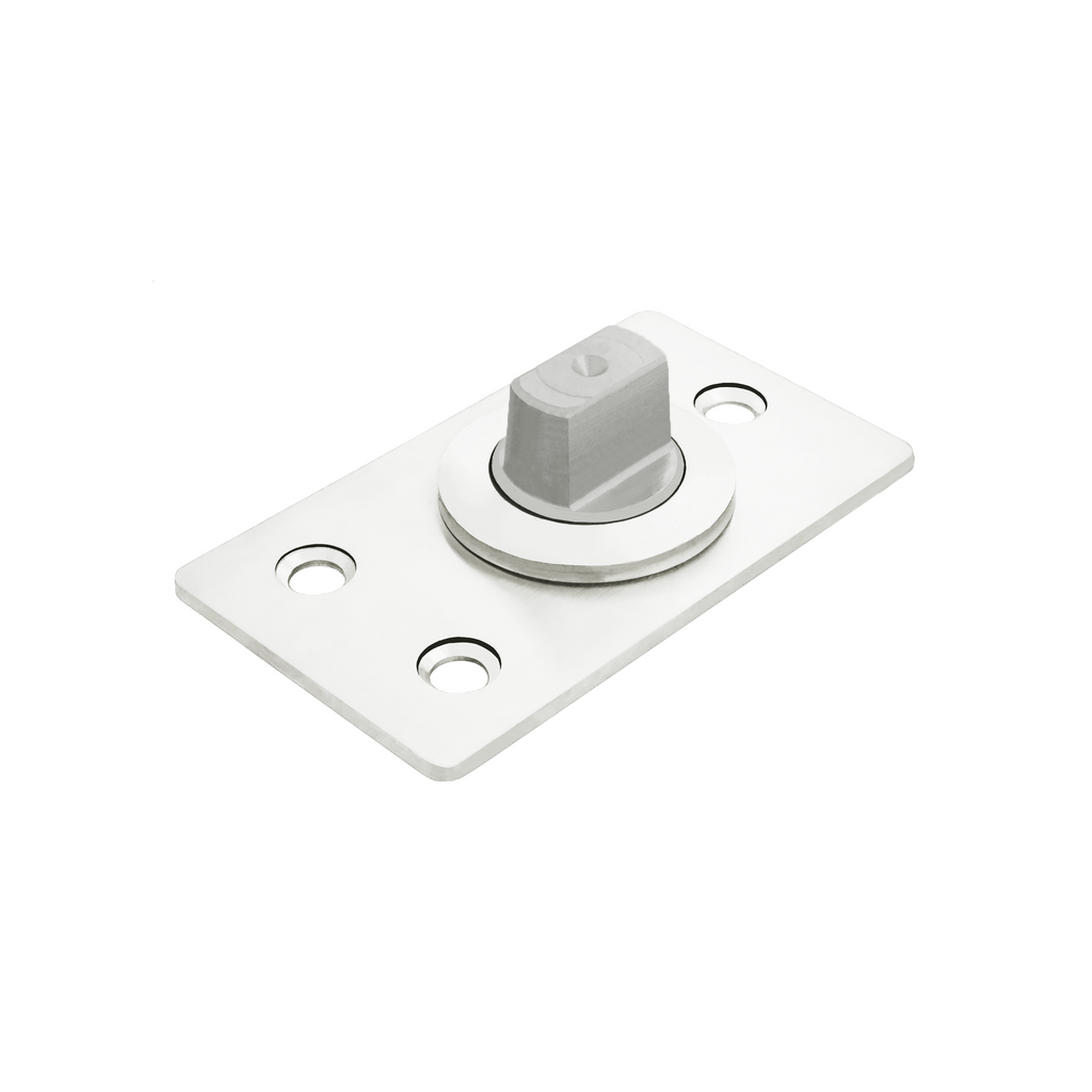 [PPIV402] Patch Pivot - Bottom Free-Swinging Pivot for Floor Mount ...