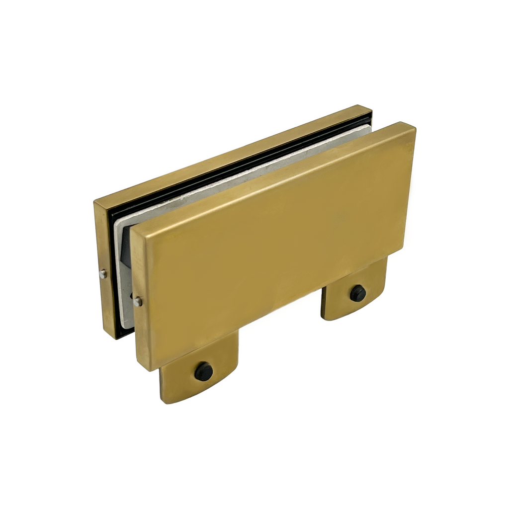 [PFIT70] Patch Fittings - Panel Glass to Glass - Top Connector With Do ...