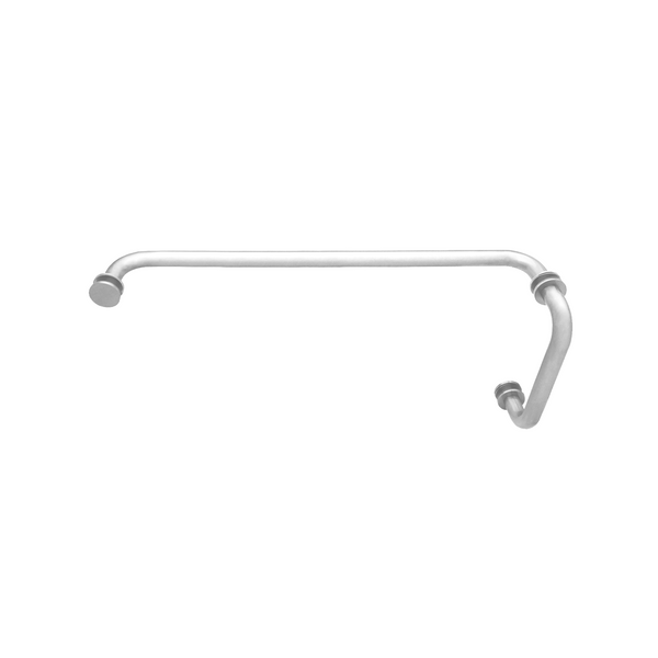 [R8X18] Handle/Towel Bar Combo - 8" x 18" - Tubular – Grey Goat Hardware