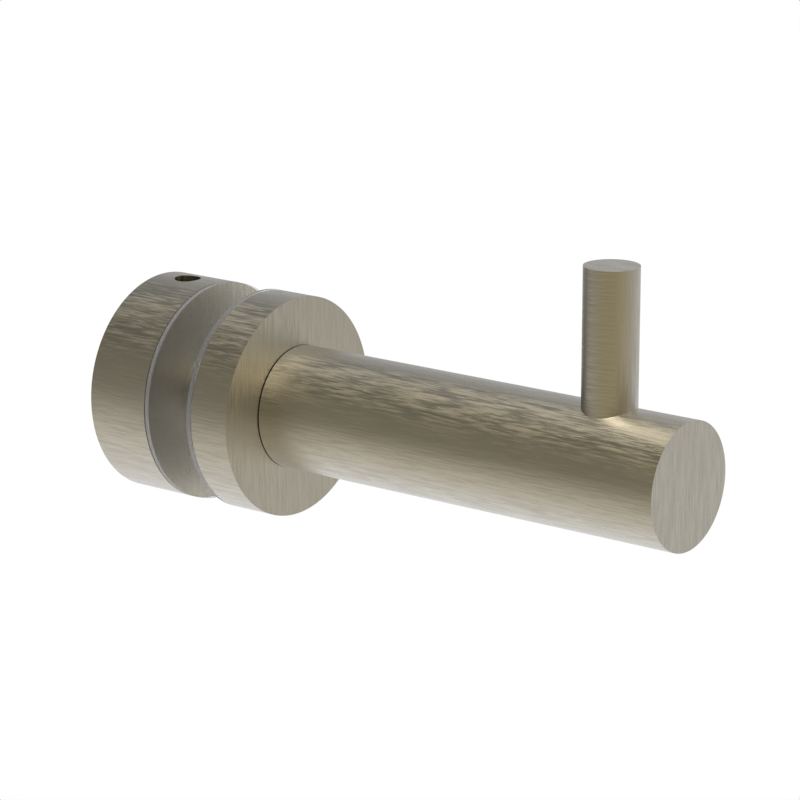 [RHRD] Robe Hook - Round Style – Grey Goat Hardware