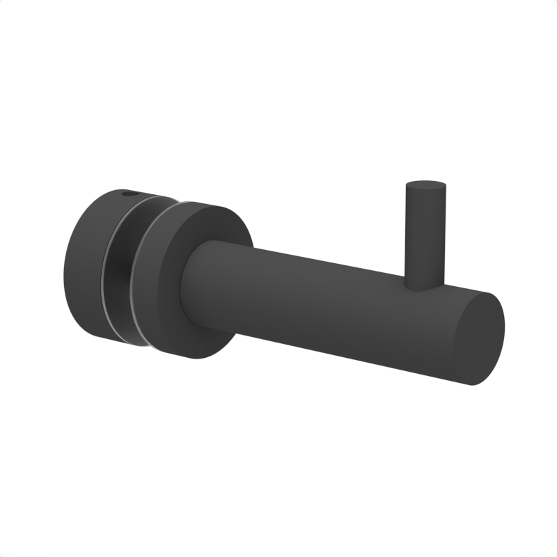 [RHRD] Robe Hook - Round Style – Grey Goat Hardware