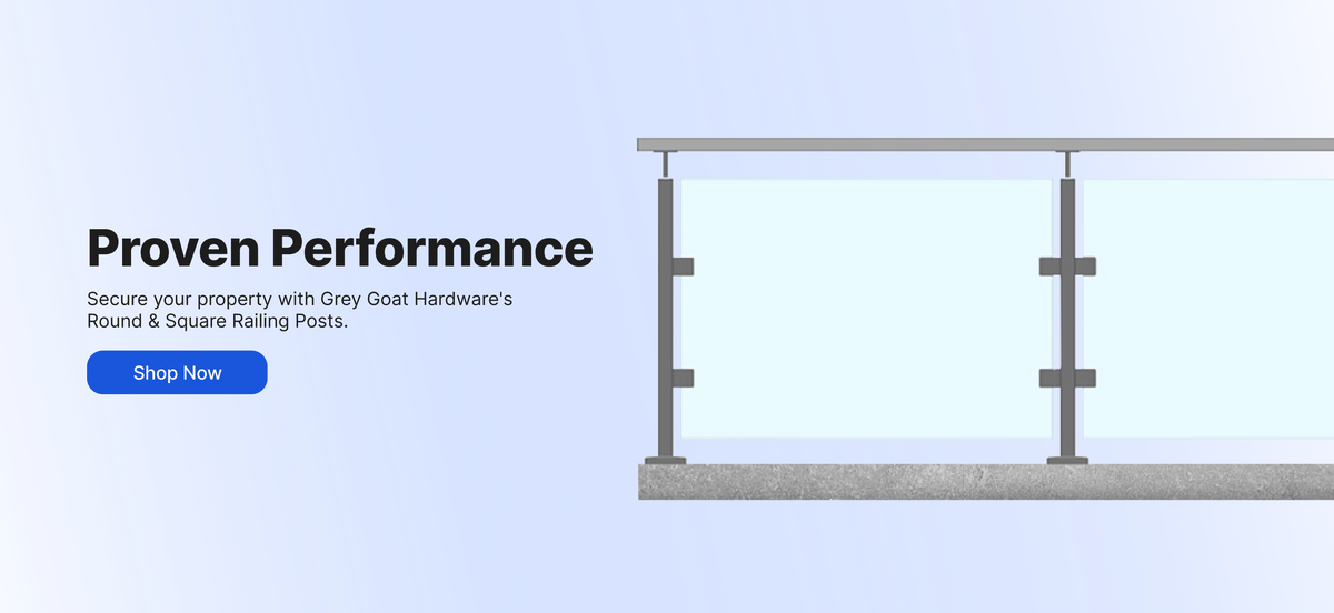 Grey Goat Hardware