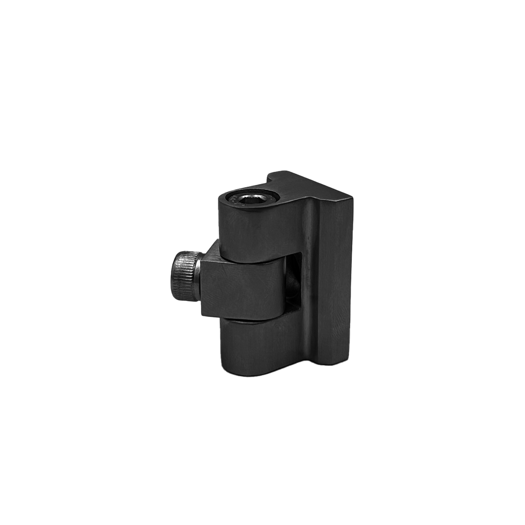 [SCLAMCONSQ] Railing Clamp - Adjustable 180° Connector For Square Post ...