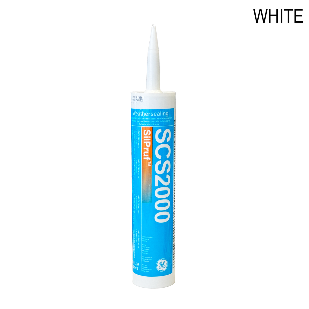 [GESCS2000-24] Sealants - 2000 SilPruf Sealant – Grey Goat Hardware