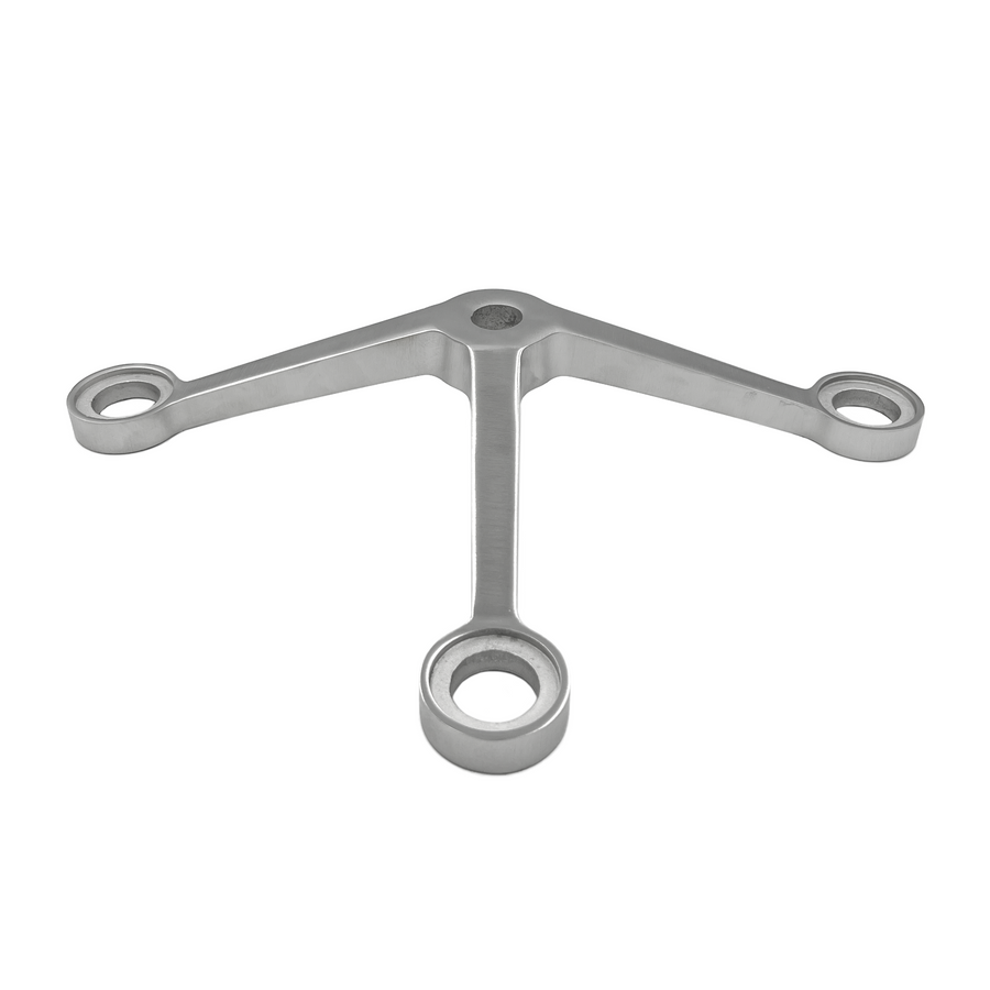 SPY Series Commercial Spider Fittings – Grey Goat Hardware