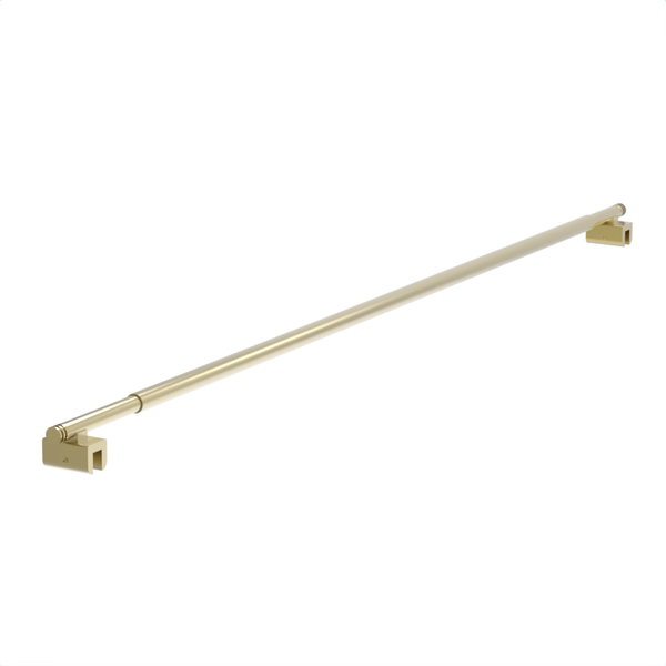 [SUPG2G] Shower Support Bar - Adjustable - Glass to Glass – Grey Goat ...