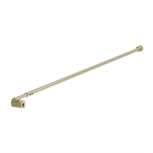 [SUPG2W] Shower Support Bar - Adjustable - Wall to Glass – Grey Goat ...