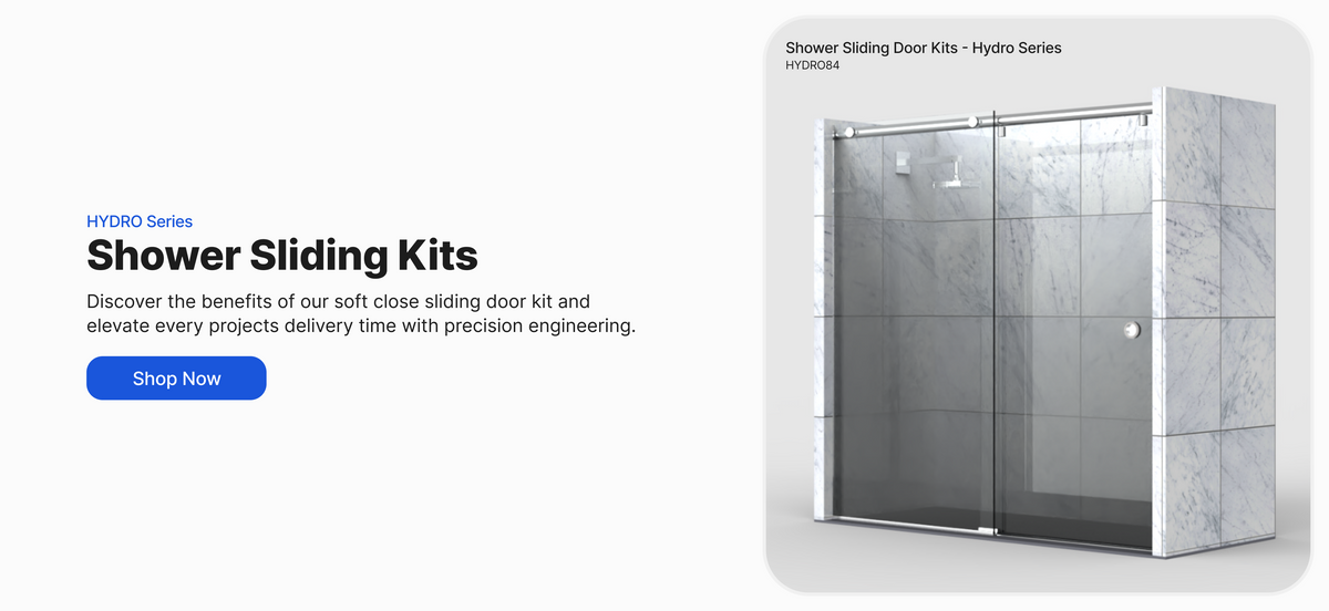 Grey Goat Hardware - Glass Hardware & Glazing Product Supply