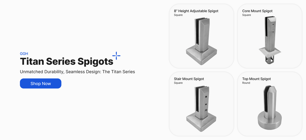 Grey Goat Hardware - Glass Hardware & Glazing Product Supply
