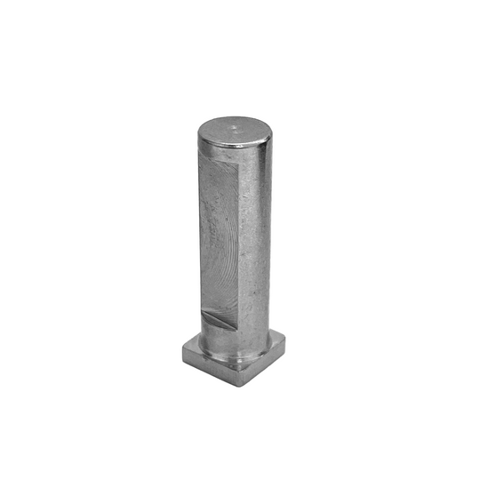 Shower Pivot Hinge - Cara Series - Square Heavy Duty – Grey Goat Hardware