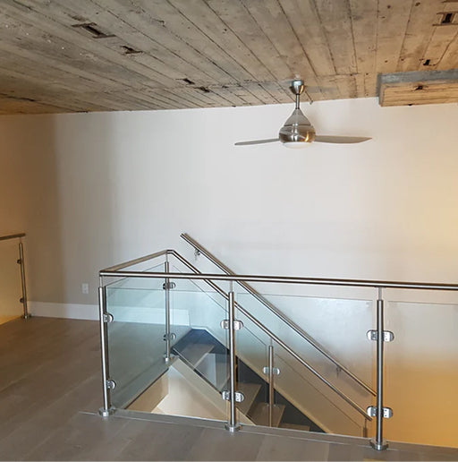 Systems / Balustrade Systems / Spigot System