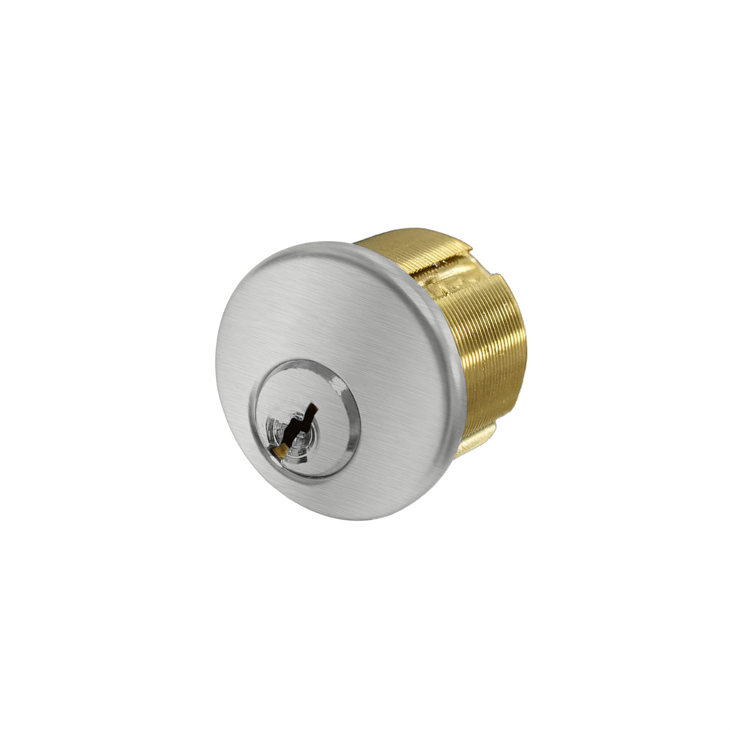 [DLUXCYLK] Door Rail - Key Lock Cylinder – Grey Goat Hardware